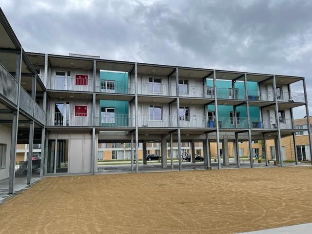 Constructie en balustrades Aarschot