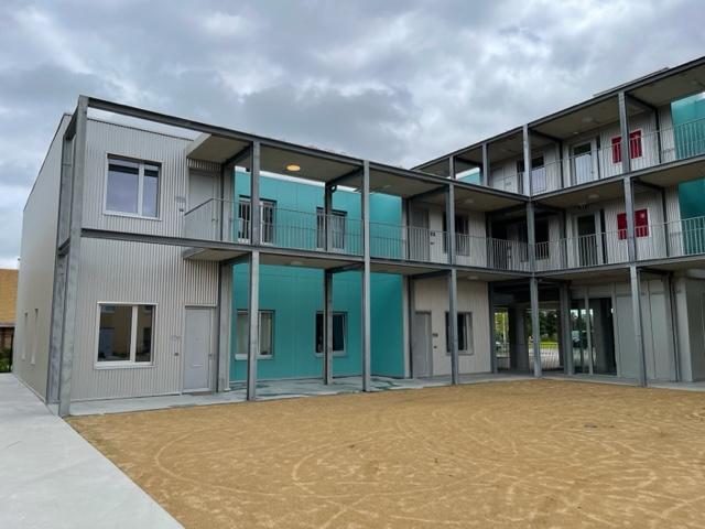 Constructie en balustrades Aarschot